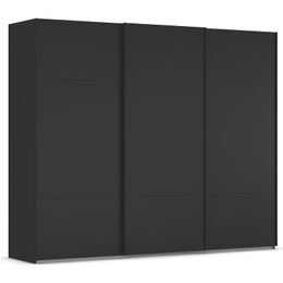 Rauch Schwebet&uuml;renschrank &raquo;Kleiderschrank Schrank Garderobe Schlafzimmerschrank CONTIDO&laquo; 3 verschiedene Ausstattungen BASIC/CLASSIC/PREMIUM, aus 