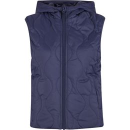 Urban Classics Vest female size 5XL Navy
