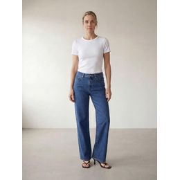 ARMIE Jeans 'The Brianna Straight Leg Jeans' Damen Gr&ouml;&szlig;e 27 blue denim