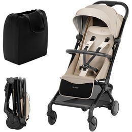 Kinderkraft Kinder-Buggy &raquo;PILOT 2&laquo; 22 kg beige Einheitsgr&ouml;&szlig;e Kinder-Buggy