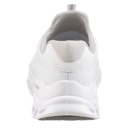 Skechers Herren Slip-On Sneaker &raquo;GLIDE-STEP&laquo; , Trekkingschuh, Freizeitschuh, Sneaker zum Schlupfen grau 48,5