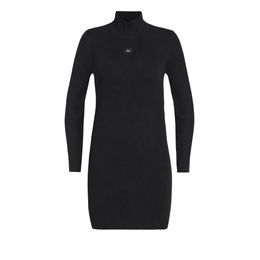 Calvin Klein Jeans Kleid Damen Gr&ouml;&szlig;e XL schwarz