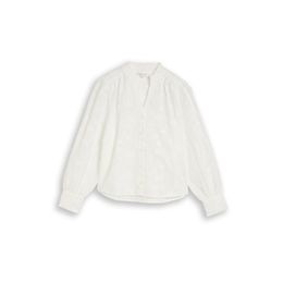 Tom Tailor Bluse Damen Gr&ouml;&szlig;e XXXL wei&szlig;