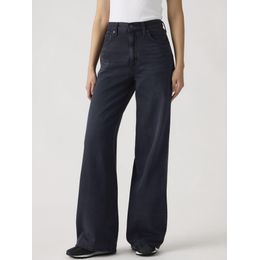Levi's LEVI'S Jeans 'CINCH WIDE LEG' female size 27 Black