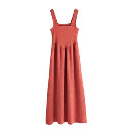 next Kleid Damen Gr&ouml;&szlig;e 54 hellrot