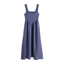 next Kleid Damen Gr&ouml;&szlig;e 44 saphir