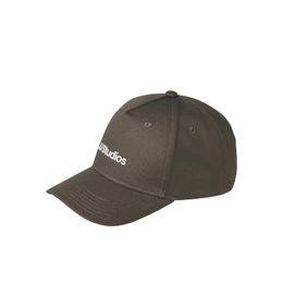 Jack & Jones Jack & Jones Herren Baseball Cap &raquo;JACBASE SOHO CAP LN&laquo; mit Logostickerei braun Einheitsgr&ouml;&szlig;e