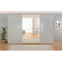 OTTO home Kleiderschrank &raquo;Mehrzweckschrank Aktenschrank M&ouml;bel Mietswohnung Schlafzimmer KOLUNA&laquo; 3 Ausstattungen BASIC/CLASSIC/PREMIUM (inkl. SOFT-