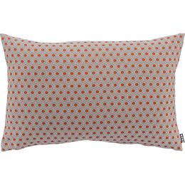 HOCK Dekokissen &raquo;Kappi&laquo; mit Sechseck-Motiv, Kissenh&uuml;lle mit F&uuml;llung, 1 St&uuml;ck bunt Polyester B/L: 40cm x 60cm, 1 Stk.