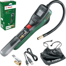 Bosch Elektropumpe schwarz Einheitsgr&ouml;&szlig;e Elektropumpe