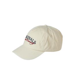 Jack & Jones Jack & Jones Herren Baseball Cap &raquo;JACFRAME WASHED EMB CAP SN&laquo; beige Einheitsgr&ouml;&szlig;e