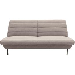 LOOKS by Wolfgang Joop 2-Sitzer &raquo;LOOKS IX&laquo; Quersteppung, ohne Armlehnen beige 70% Polyester (recycelt), 30% Polyester B/H/T: 185cm x 92cm x 103cm, 