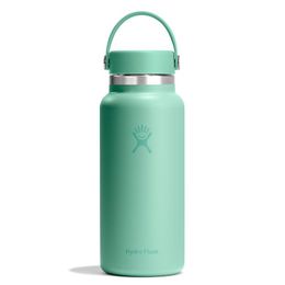 Hydro Flask Trinkflasche &raquo;32 OZ Wide Flex Cap, 946 ml&laquo; TempShield ️ doppelwandige Vakuumisolierung Edelstahl, Kunststoff 946ml