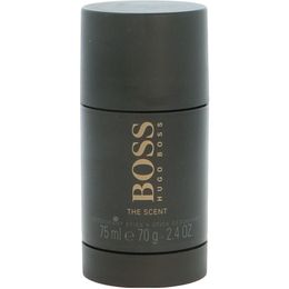 BOSS Herren BOSS Deo-Stift &raquo;The Scent&laquo; mit hochwertigen Inhaltsstoffen schwarz 75ml