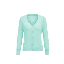 Celocia Strickjacke Damen Gr&ouml;&szlig;e XS/S t&uuml;rkis