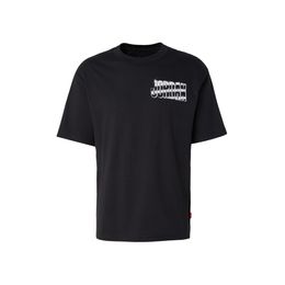 Jordan T-Shirt Herren Gr&ouml;&szlig;e L schwarz / wei&szlig;