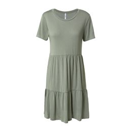 Haily's Hailys Kleid 'Rosi' Damen Gr&ouml;&szlig;e 38 khaki Sommerkleid
