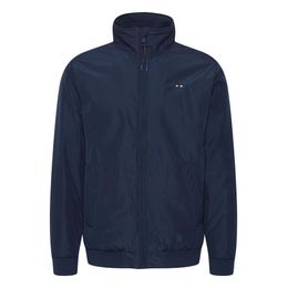FQ1924 &Uuml;bergangsjacke 'Lauge' Herren Gr&ouml;&szlig;e XL navy Sommerjacke