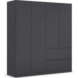 Rauch Dreht&uuml;renschrank &raquo;Kleiderschrank Schrank Garderobe COSTA in den Breiten 91/136/181 cm&laquo; in 3 Ausstattungen BASIC/CLASSIC/PREMIUM, viel Platz, 