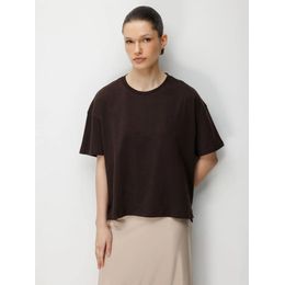 Mixray T-Shirt Damen Gr&ouml;&szlig;e S schoko