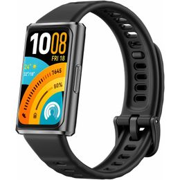 Huawei Fitnessuhr &raquo;Band 11 Pro&laquo;(/ 1,62 &prime;&prime;) Harmony OS schwarz Trage es jederzeit: Genie&szlig;e bis zu 8 Tage Akkulaufzeit bei normaler Nutzung &ndash; unter bestimmten 
