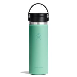 Hydro Flask Trinkflasche &raquo;20 OZ Wide Flex Sip Lid, 591 ml&laquo; Geeignet f&uuml;r alle Wide Mouth Kappen und Deckel Edelstahl, Kunststoff 591ml