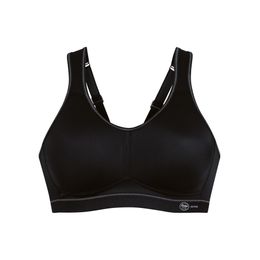 Anita Bra 'Light & Firm Sport' female size 95 Black
