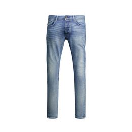 CHASIN' CHASIN' Jeans 'Carter Crest' male size 33 Blue / Light grey