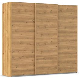 Rauch Schwebet&uuml;renschrank &raquo;Kleiderschrank Schrank Garderobe Schlafzimmerschrank EVELYN&laquo; in elegantem Stil, in 5 Breiten, Griffe in Korpusfarbe MADE IN
