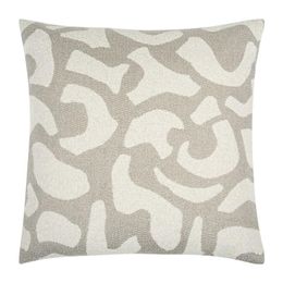 Pad Dekokissen &raquo;Dune&laquo; made in Europe beige Harmolan PP B/L: 60cm x 60cm, 1 Stk.