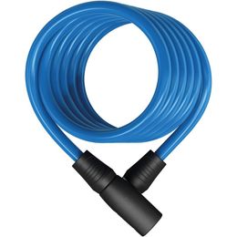 Abus Spiralschloss &raquo;Star 4508K&laquo; blau Blacklist Spiralschloss