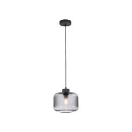 Paul Neuhaus Pendelleuchte &raquo;BOLETUS&laquo; E27 1 Stk. grau 1, &Oslash; 23,5cm, 1 Stk.