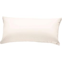 Primera Kissenbezug &raquo; Luxus-Satin Kissenbezug&laquo; Passend zu unserer Luxus-Satin Bettw&auml;sche wei&szlig; Mako-Satin, 100% Baumwolle, Mako-Satin B/L: 40cm x 80cm, 2 Stk.,