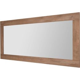 Home Affaire Wandspiegel &raquo;Rimini&laquo; Breite 170 cm braun Spiegelglas B/H/T: 75cm x 2cm
