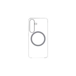 Samsung Handyh&uuml;lle &raquo;Clear Magnet Case Qi2 f&uuml;r Galaxy S25&laquo; Smartphones Backcover, Schutzh&uuml;lle, Handyschutzh&uuml;lle, Case, Schutzcase, sto&szlig;fest transparent 