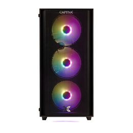 Captiva Gaming-PC &raquo;Highend Gaming R99-317&laquo; bunt ohne Windows