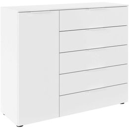 LeGer Home by Lena Gercke Kommode &raquo;Kommode Sideboard Schubladen T&uuml;renkommode SERINA eleganter Eyecatcher&laquo; inkl. SOFT-CLOSE-FUNKTION, mit 5 Schubk&auml;sten