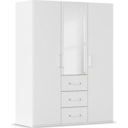 Rauch Dreht&uuml;renschrank &raquo;Kleiderschrank Schrank Garderobe Schlafzimmerschrank EVELYN&laquo; in 2 H&ouml;hen 197 oder 210 cm erh&auml;ltlich, inkl. SOFT-CLOSE-FUNKTION,
