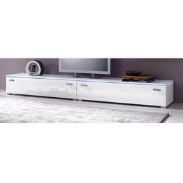 Lowboard &raquo;Happy&laquo; TV-Board, Breite 180 cm wei&szlig; Einheitsgr&ouml;&szlig;e