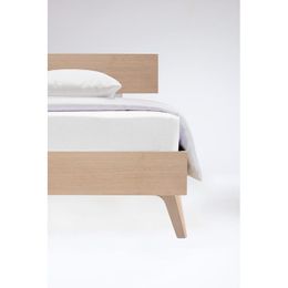 Fleuresse Spannbettlaken &raquo;Flauschjersey&laquo; aus Baumwolle, Bettlaken, Spannbetttuch, Premium Qualit&auml;t wei&szlig; Jersey, Obermaterial: 100% Baumwolle B/L: 