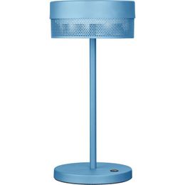 HELL h&ouml;llisch gutes Licht LED Tischleuchte &raquo;MESH-B&laquo; LED-Modul 1 Stk. Warmwei&szlig; Tastdimmer, IP54 1, &Oslash; 14,5cm H: 30cm, 1 Stk.