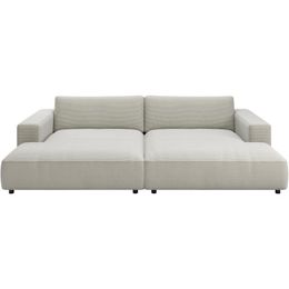Musterring Loungesofa &raquo;MR LUCIA, die ultimative Lounge-Oase, Breite 300cm, bequem, Mega Sofa&laquo; Mega-Fl&auml;che, erstklassige Kammerkissen & Luxus-Komfort beige 88% 