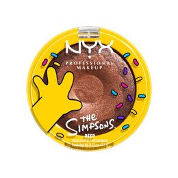 Nyx Cosmetics Nyx Professional Makeup Unisex NYX PROFESSIONAL MAKEUP Highlighter &raquo;HOMER SIMPSON HIGHLIGHTER&laquo; braun Einheitsgr&ouml;&szlig;e