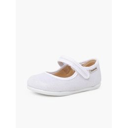 Pisamonas Ballerina M&auml;dchen Gr&ouml;&szlig;e 19 wei&szlig;
