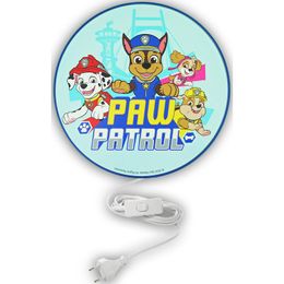 Niermann Wandleuchte &raquo;Paw Patrol&laquo; E14 1 Stk. Kinderzimmer, Kinderlampe bunt 1, H: 8cm, 1 Stk.