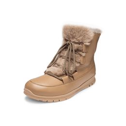 vitaform Lace-Up Ankle Boots female size 43 Brocade