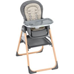 Ingenuity Hochstuhl &raquo;Proper Positioner Create Up Multi-Mode Deluxe Folding Wesley &laquo; () mit vielen verschieden Verwendungsm&ouml;glichkeiten grau 