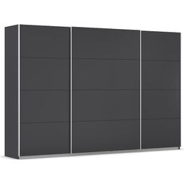OTTO home Schwebet&uuml;renschrank &raquo;Kleiderschrank Schrank Garderobe AGORDO mit Dekor- oder Hochglanzfront&laquo; Breiten 203/271/315/360 cm in drei Griff-Farben