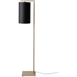 It'S About Romi it's About RoMi Stehlampe &raquo;BOSTON&laquo; E27 1 Stk. schwarz 1, &Oslash; 25cm H: 160cm, 1 Stk.
