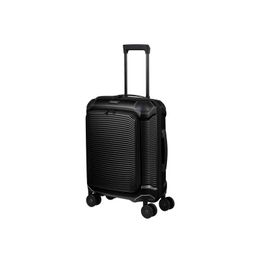 Travelite Herren Travelite Trolley &raquo;MILLENNIUM Reisekoffer Hartschale&laquo; 40 l 4 Rollen aus leichtem Polycarbonat mit stabiler Bauweise und 